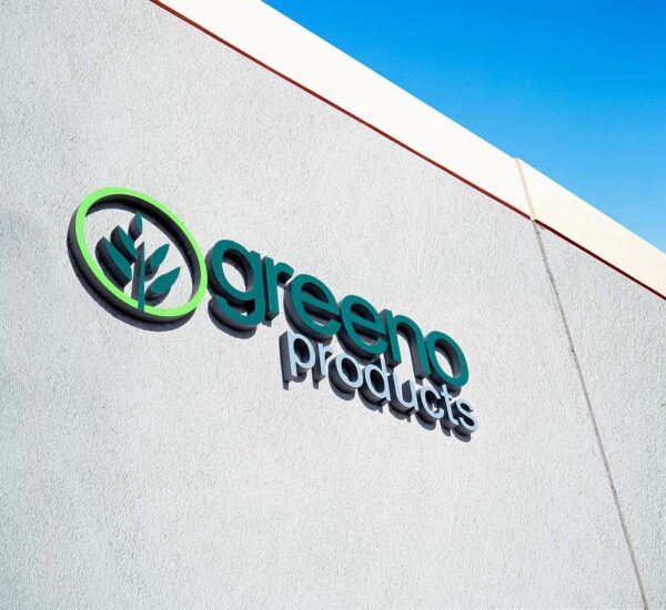 About Us – Greeno Products